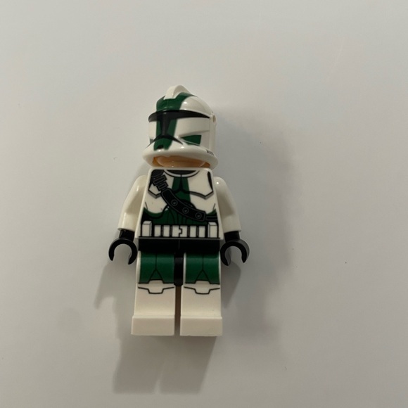 Lego | Toys | Lego Star Wars Commander Gree Clone Trooper Minifigure ...